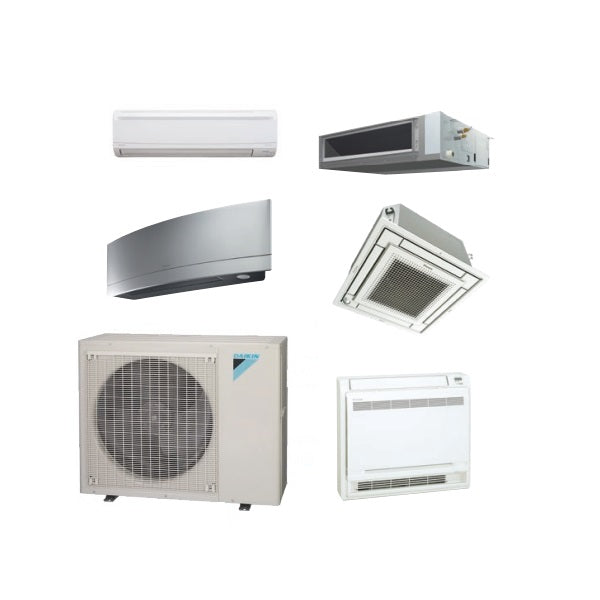 Daikin Multi Zone Indoor Unit – Source4air.com