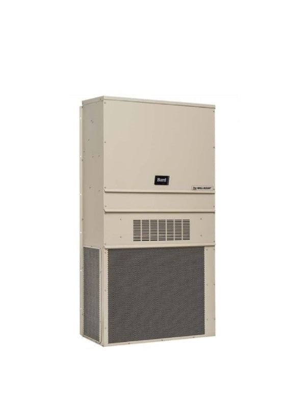 Bard 1 Ton Packaged Unit | Wall Mount | Air Conditioner| 3 Kw Heater ...