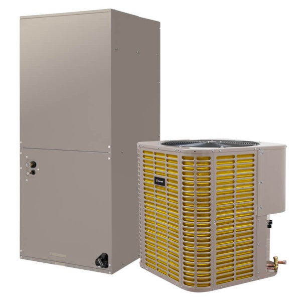 Everwell 5 Ton Heat Pump System | 18 Seer | CAC6013H18 - AHC60H18 ...