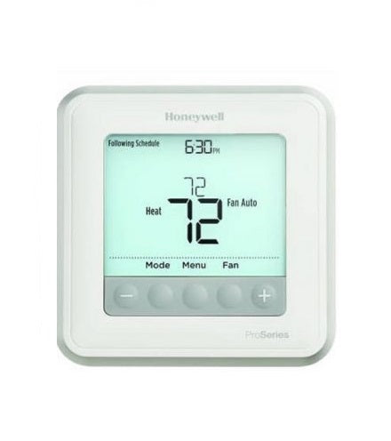 Honeywell T6 Pro Programmable Thermostat (3H/2C) (TH6320U2008 ...