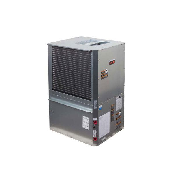Trane 4 Ton Water Source Heat Pump | Copper | Vertical | Left Hand Ret ...