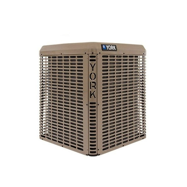 York 2.5 Ton Air Conditioner | 14.3 Seer2 | 10 Year Warranty | YC2E30S ...